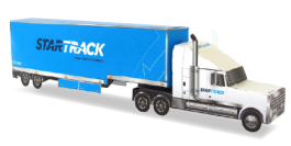 Star Track Truck